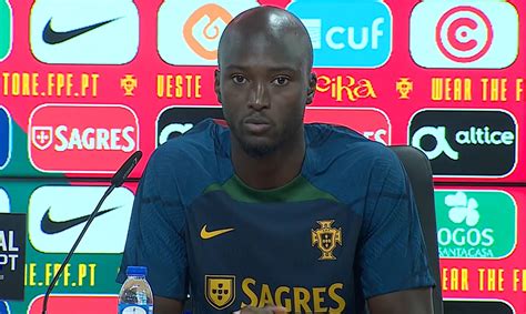 Danilo Pereira “temos De Entrar Para Ganhar” Pressnet