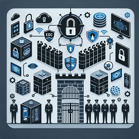 key components of an effective data center security system zion tech