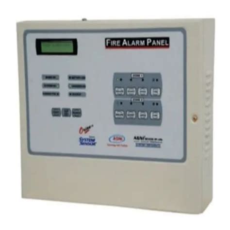 Flame Resistance 16x2 Line Dot Matrix Lcd Display Fire Control Panel At Best Price In