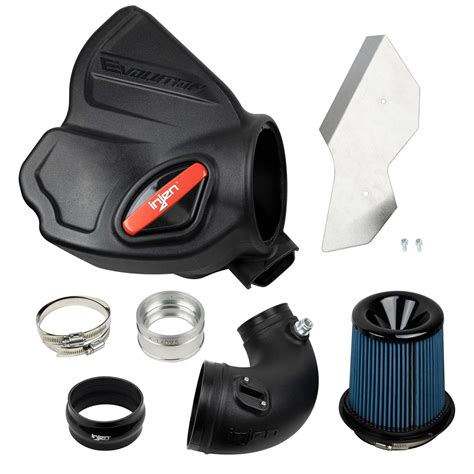 Injen Evo1108 Roto Molded Air Intake Bmw G20 3 Series Wheelflip