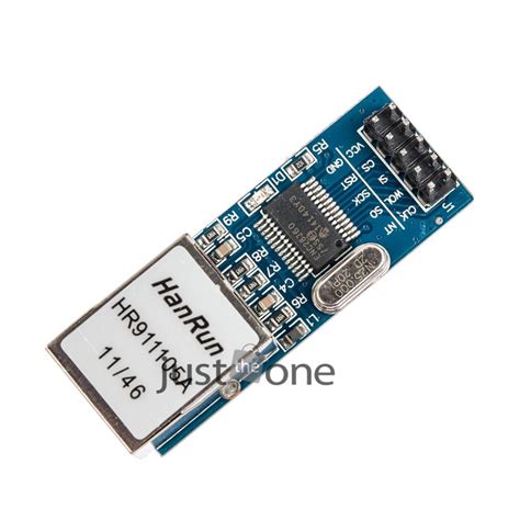 Купить Enc28j60 Ethernet Lan сети мини 51avrarmПОС код для Arduino
