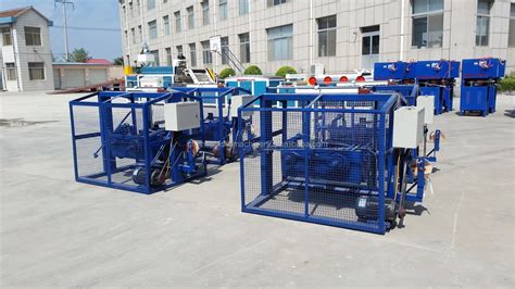 Pp Rope Spooling Twisting Machine For Sale Buy Pp Rope Twisting Machinepp Rope Making Machine