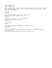 DataFrame Numpy Np Py Import Numpy As Np Import Pandas As Pd Data Name Tom Jack Steve