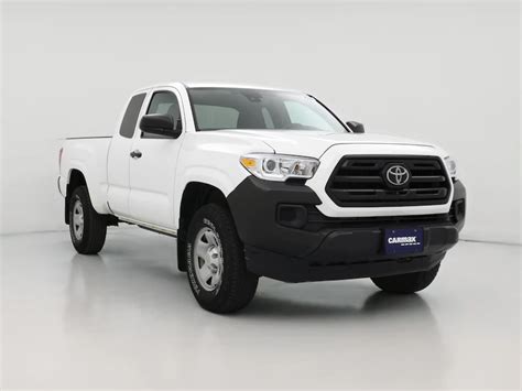 Check Out Used Toyota Cars And Trucks At Carmax
