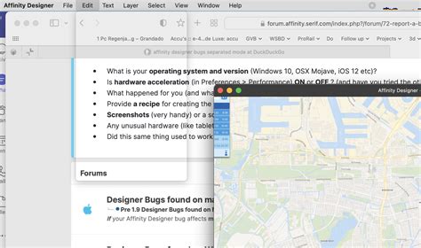 Separated Mode Unusable Due To All Kinds Of Bad Window Behaviour V
