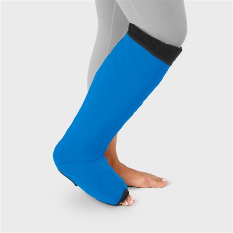 Tribute® Wrap Off The Shelf Nighttime Foam Gradient Compression Garments For Lower Extremity