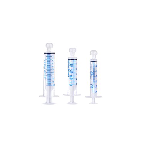 Oral Medication Syringe Manufacturer Supplier And Exporter Kdl