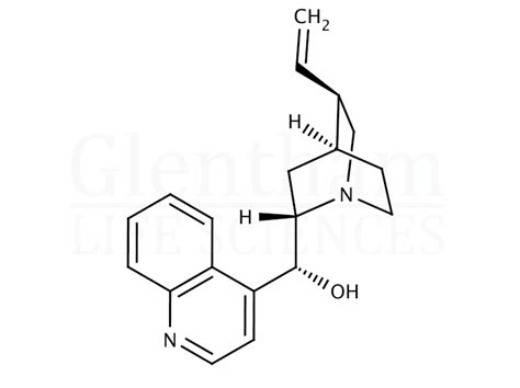 Cinchonidine Cas 485 71 2 Glentham Life Sciences
