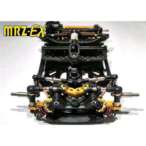 Atomic Mrz Ex Chassis Kit No Electronic Mrz Ex Kit