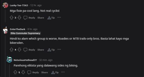 Oof, just caught this gold, bakit kasi may gatekeeping? : r/RedditPHCyclingClub