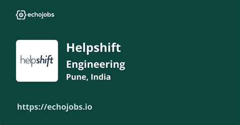 Helpshift Is Hiring Engineering Pune India Ruby Ansible Mongodb