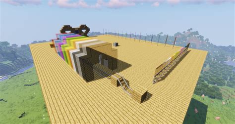 Cathuntrs13s Shader Testing Map Minecraft Map
