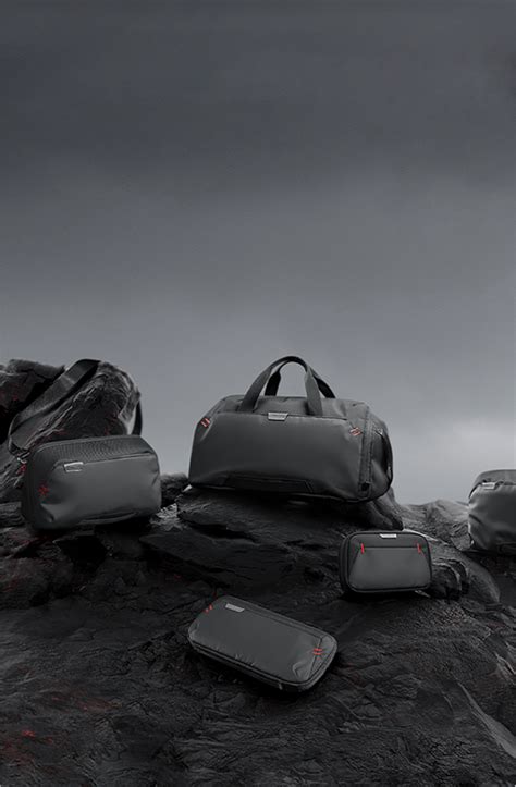 Tomtoc Arccos Gaming Console Bags