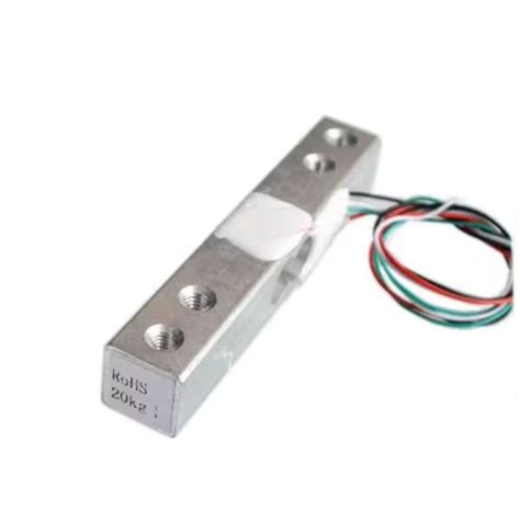 Kg Load Cell Weight Sensor Flux Electronix