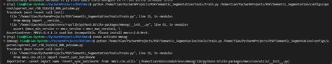 welcome update to openmmlab 2 0 · issue 16 · vitae transformer vitae