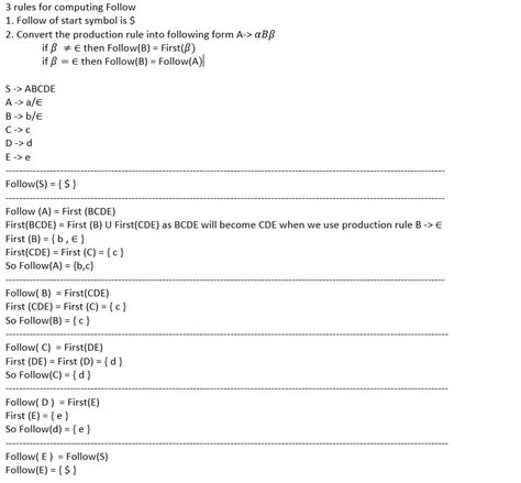 Technology Blog Learn First And Follow Using A Simple Example Compiler Design