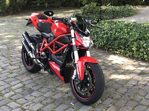Ducati 848 Streetfighter