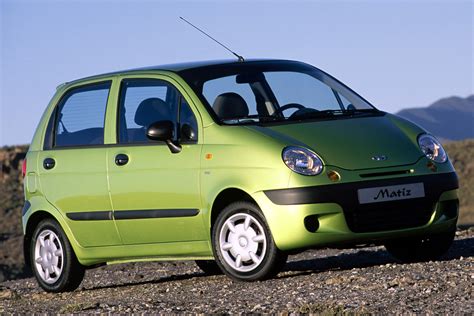 Daewoo Matiz - цена, характеристики и фото, описание модели авто