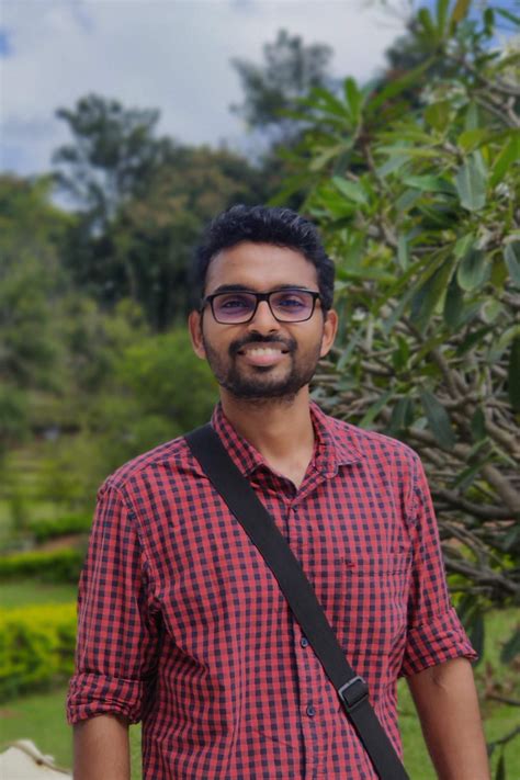 About Lohit Krishnan Medium