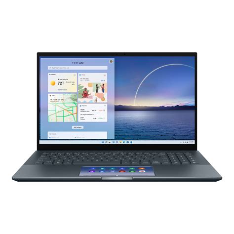 Zenbook Pro 15 UX535｜Laptops For Home｜ASUS Global