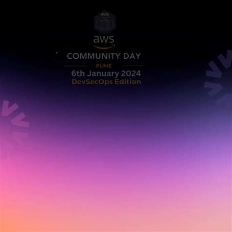 Video Aws User Group Pune On Linkedin Acdpune24 Awsugpune