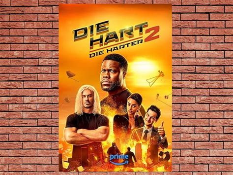 Die Hart 2 Die Harter 2024 The Original Movie