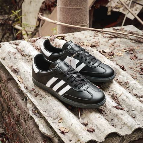 Jual Adidas Samba Og X Fucking Awesome Original Shopee Indonesia