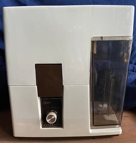 Vintage Oster Juice Extractor Automatic Juicer With Pulp Separator Etsy