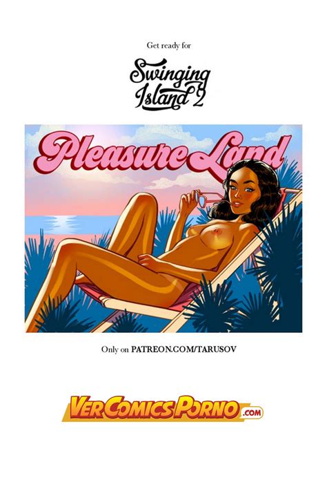 Andrew Tarusov Swinging Island Extras