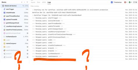 Run History Sudden Gap 💬 Workflows Retool Forum