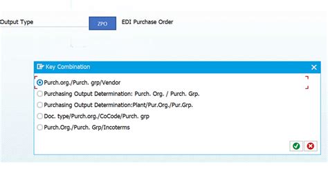 Automatic Idoc Generation While Creating Purchase Sap Community