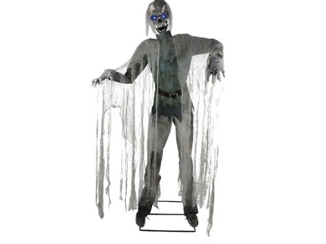 Animated Twitching Corpse | Ghoul, Animation, Halloween animatronics