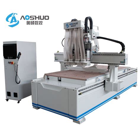 Linear Atc 3d Wood Cnc Router With 850w Servo Motor Driver Cnc Machinery And Wood Carving
