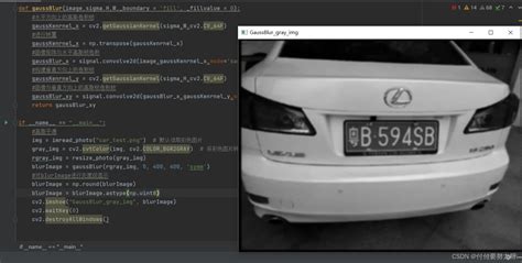 基于python的opencv模板匹配算法的车牌识别系统 Opencv 车牌识别 开源jacksky的技术博客51cto博客