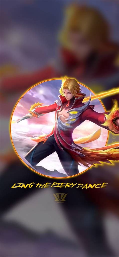 [100 ] Ling Mobile Legend Wallpapers