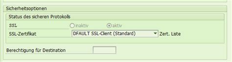 Solved Rfc Destination Ssl Handshake Failed Sap Community