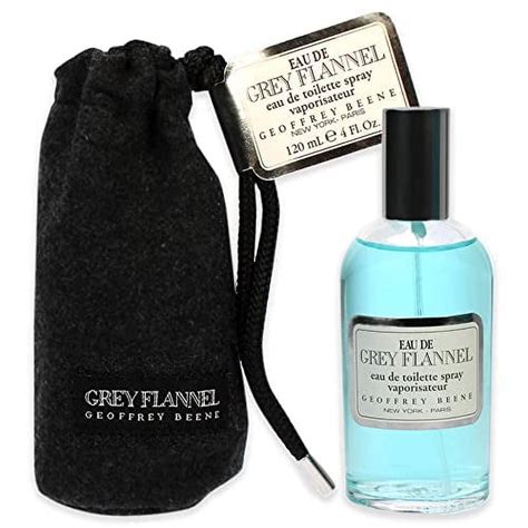 Mens Cologne By Geoffrey Beene Eau De Grey Flannel Eau De