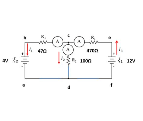 PHYS Experiment Multiloop Cirucuit