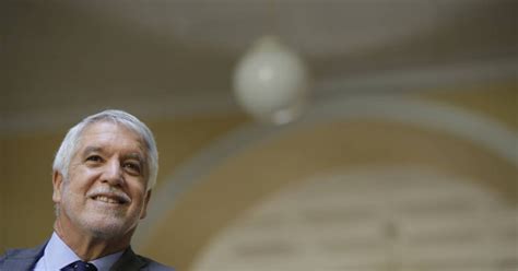 Enrique Peñalosa Será Candidato Presidencial