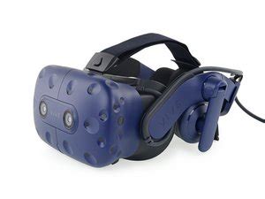 HTC Vive Pro Repair Help Learn How To Fix It Yourself