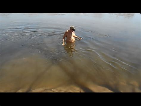 My Initial Instance Of Wading Naked In The River This Year XNXX