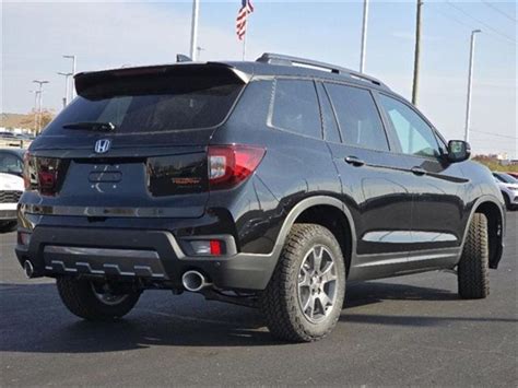 New Honda Passport With Rear View Camera For Sale In Columbus Oh