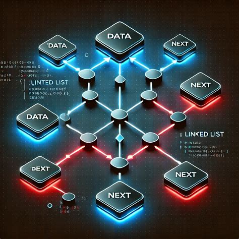 linked list in c structure types and how to implement