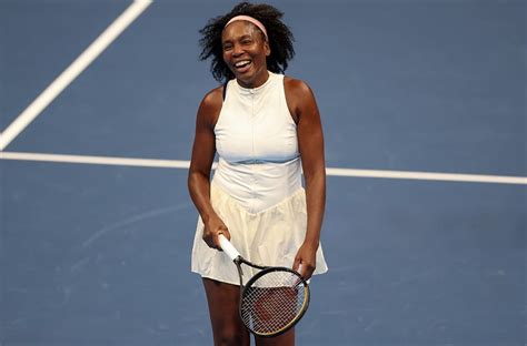 Venus Williams RegresarÁ Al Australian Open A Los 45 AÑos Tenis Al MÁximo