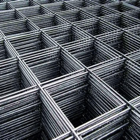 Tela Soldada Nervurada 2m X 3m Ferro Armado Para Sua Construção
