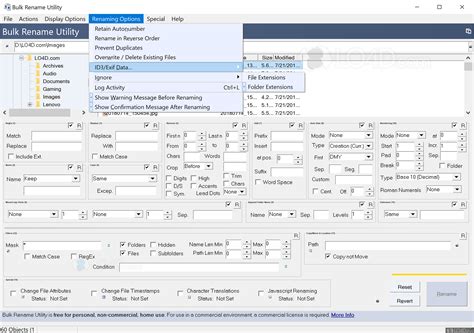 Bulk Rename Utility Download