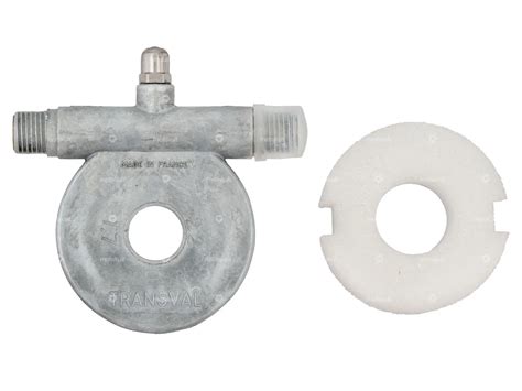 Transval Speedometer Drive 17 With Grease Nipple Mofakult