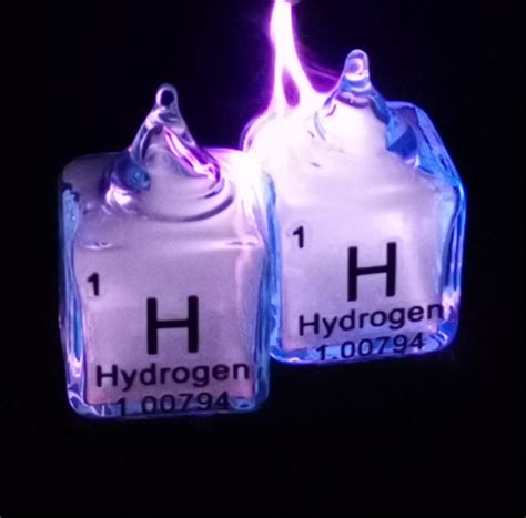 Rare Hydrogen Gas Cube 5n Ljqmetal Rare Hydrogen Gas Cube 5n Ljqmetal