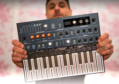Arturia Microfreak Affordable Synthesiser 349 Geeky Gadgets