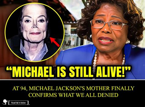 Michael Jackson Mother Quotes 526x394